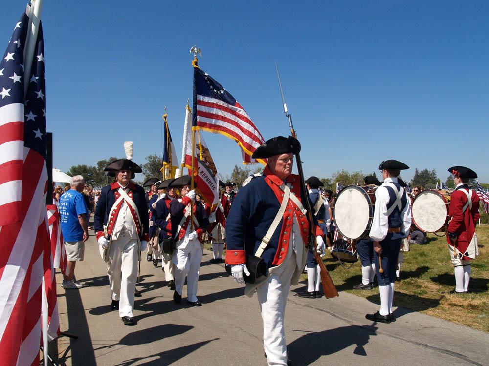 Color Guard Photos – California SAR
